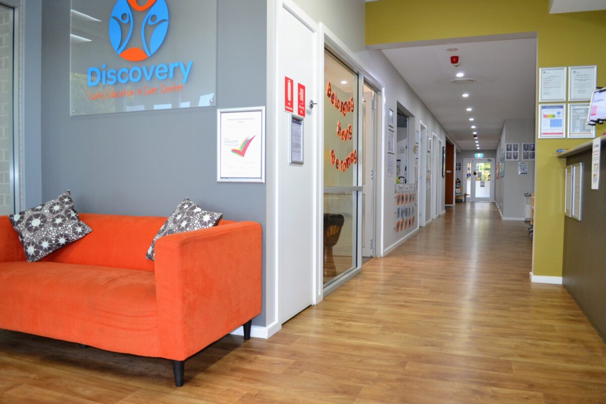 About Discovery Early Education Care Centre Thrumster Port Macquarie